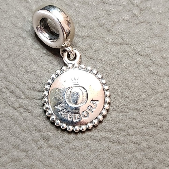 Pandora | Jewelry | Pandora Sterling Silver Limited Edition Engraved ...